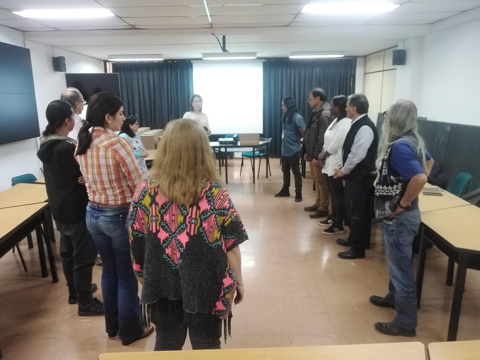The Pedagogical Unit of the University of Cauca advances actions to ...